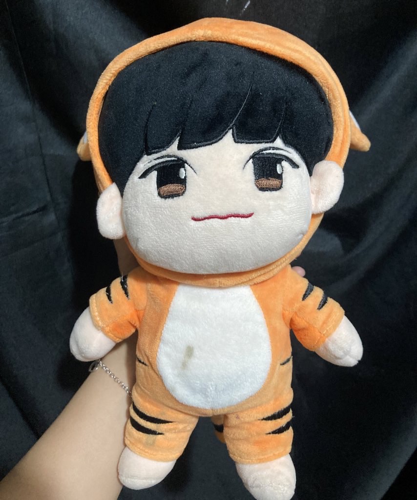 BTOB Ilhoon 30cm Plush Doll, Hobbies & Toys, Toys & Games on Carousell