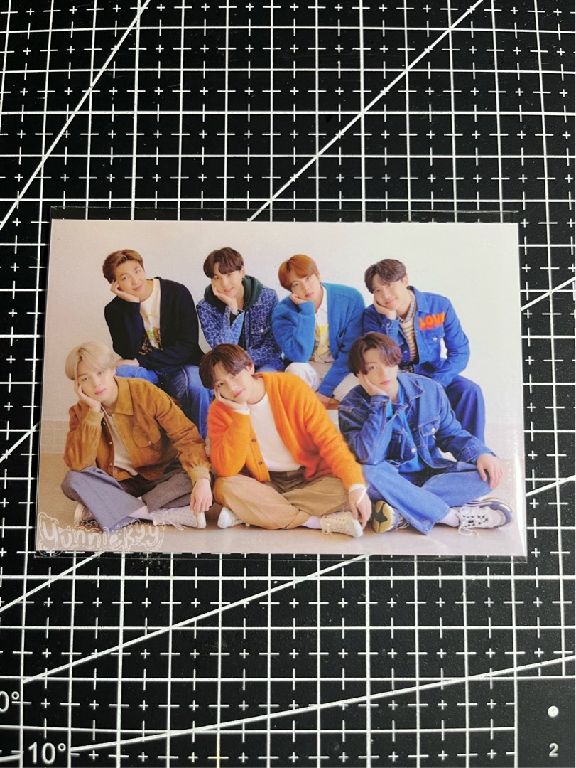 BTS YTC hoodie pola, Hobbies & Toys, Memorabilia & Collectibles, K-Wave ...
