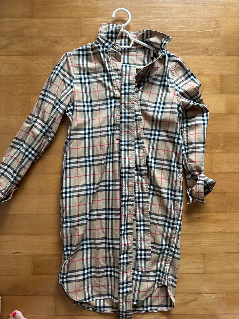 Burberry classic dress, Women's Fashion, Dresses & Sets, Dresses on ...