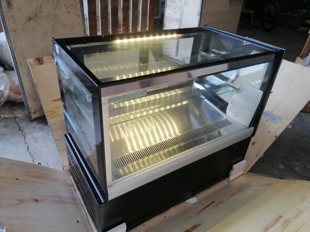 CAKE CHILLER COUNTER TOP 3LAYERS (COUNTER TOP), TV & Home Appliances ...