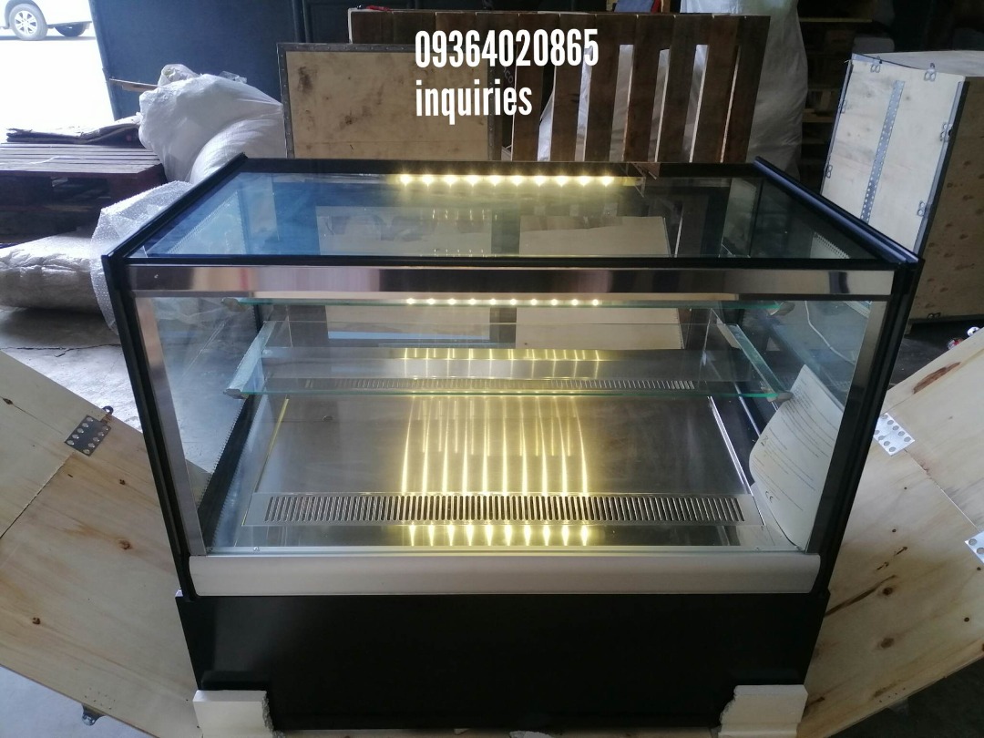 CAKE CHILLER COUNTER TOP 3LAYERS (COUNTER TOP), TV & Home Appliances ...