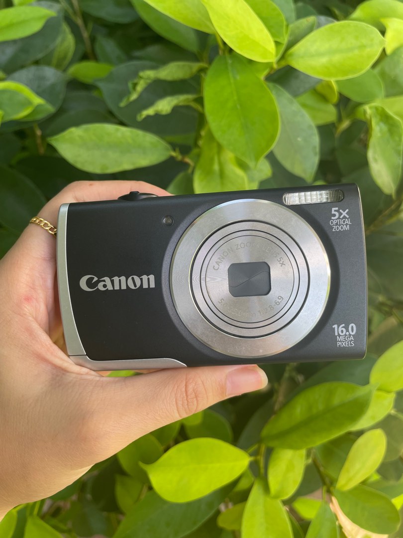 CANON A2500, Photography, Cameras on Carousell