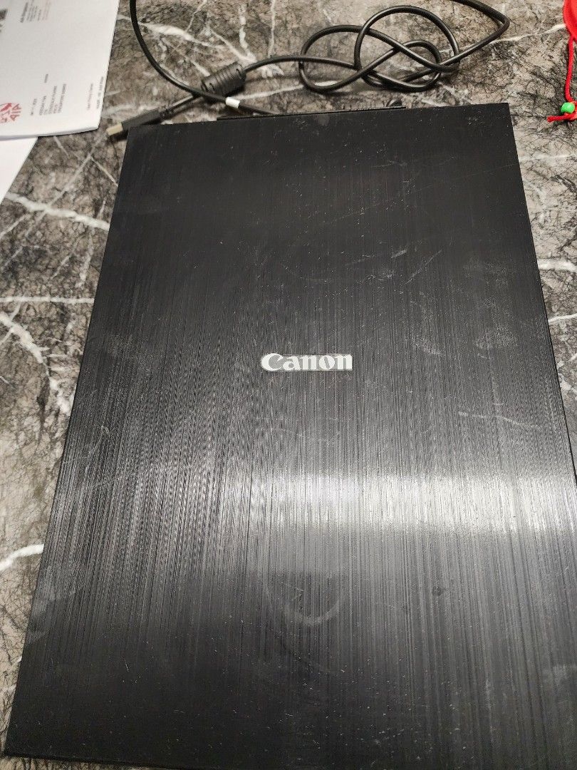 Canon flatbed scanner, Computers & Tech, Printers, Scanners & Copiers ...