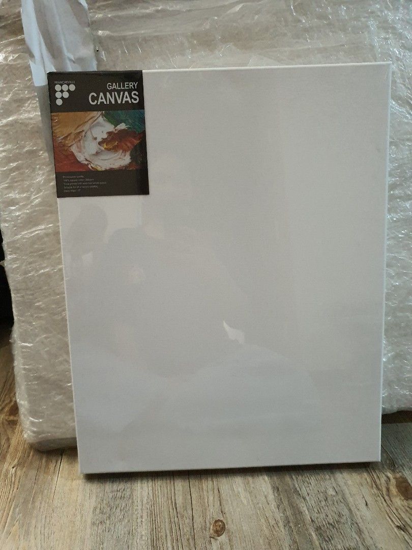 Canvas 16x20, Hobbies & Toys, Stationery & Craft, Art & Prints on Carousell