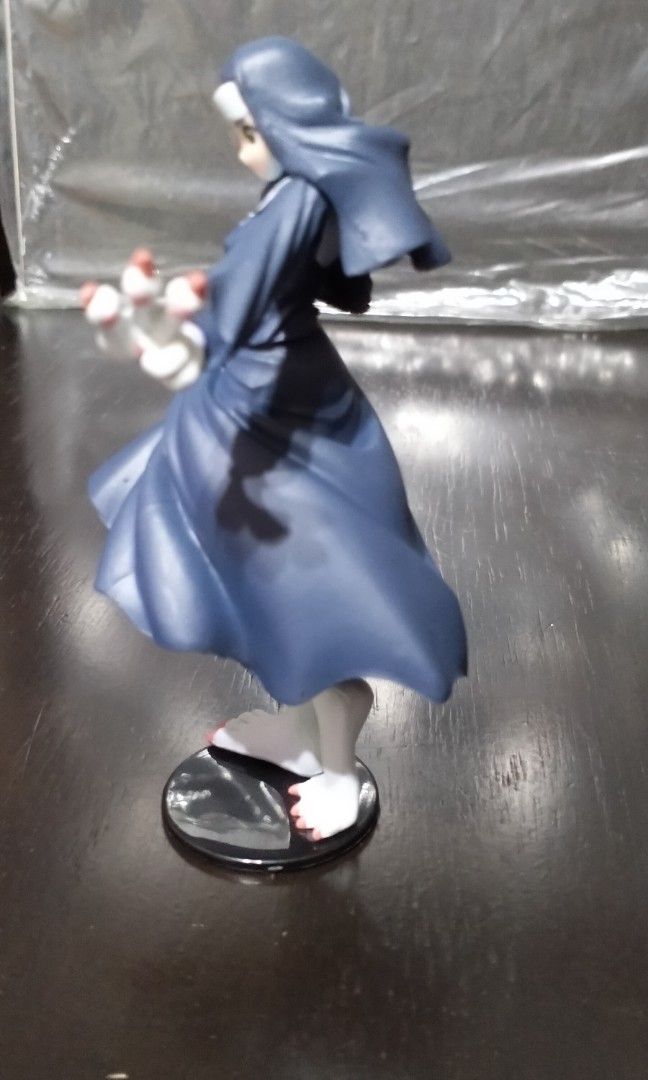 Capcom darkstalkers vampire figure Felicia num version mint, Hobbies ...