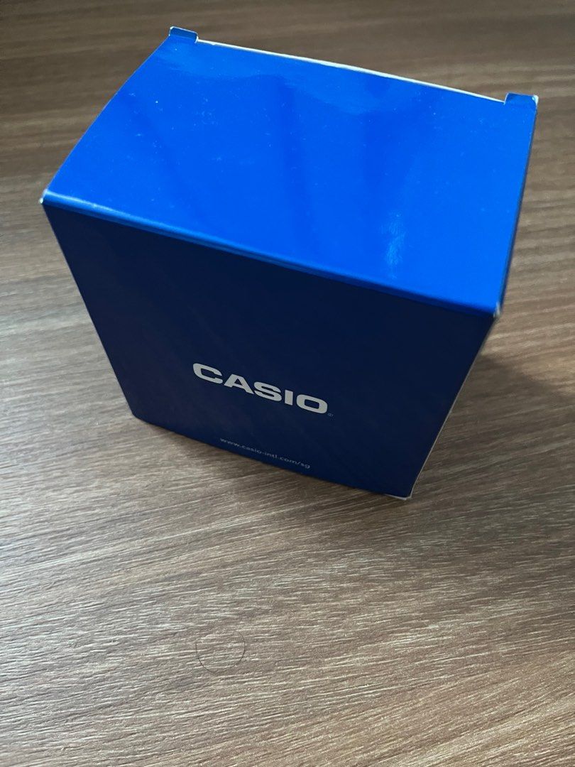 Casio diver watch (brand new), Men's Fashion, Watches & Accessories ...