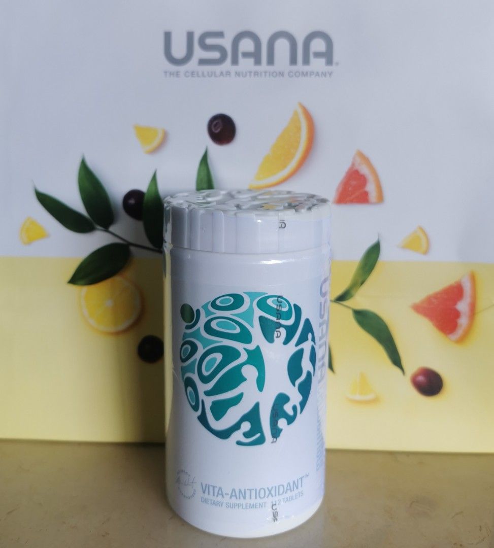 CellSentials by USANA, Health & Nutrition, Health Supplements, Vitamins ...