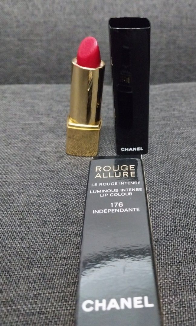 Chanel Rouge Allure Lipstick, Beauty & Personal Care, Face, Makeup on ...