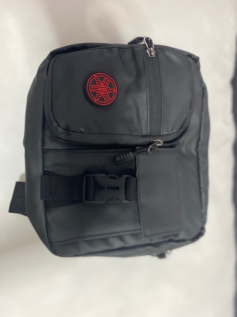 Chest Pouch/Bag, Men's Fashion, Bags, Belt bags, Clutches and Pouches ...