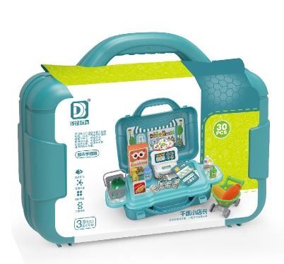 Children doctor Box Toy 6 designs Girls Boys Pretend Play Set Kids ...