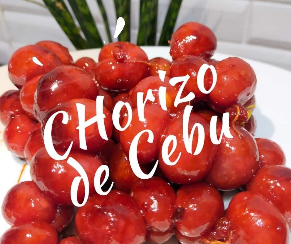 Chorizo de cebu, Food & Drinks, Packaged & Instant Food on Carousell