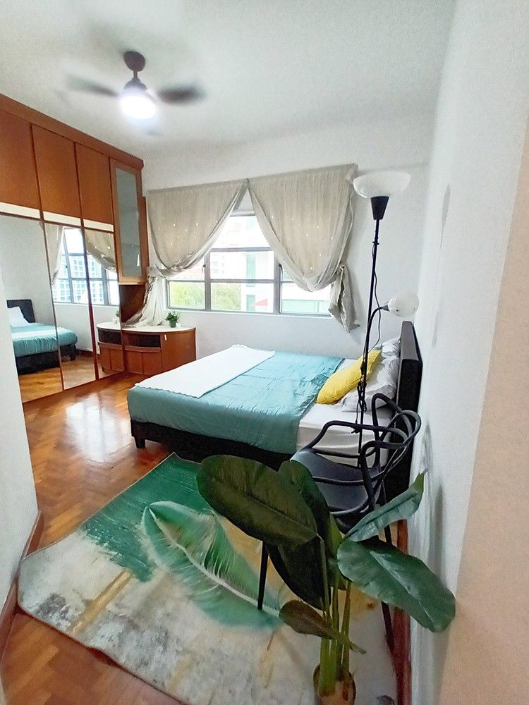 Clark Quey Mrt 4 minutes walk, common &Master available, Property ...