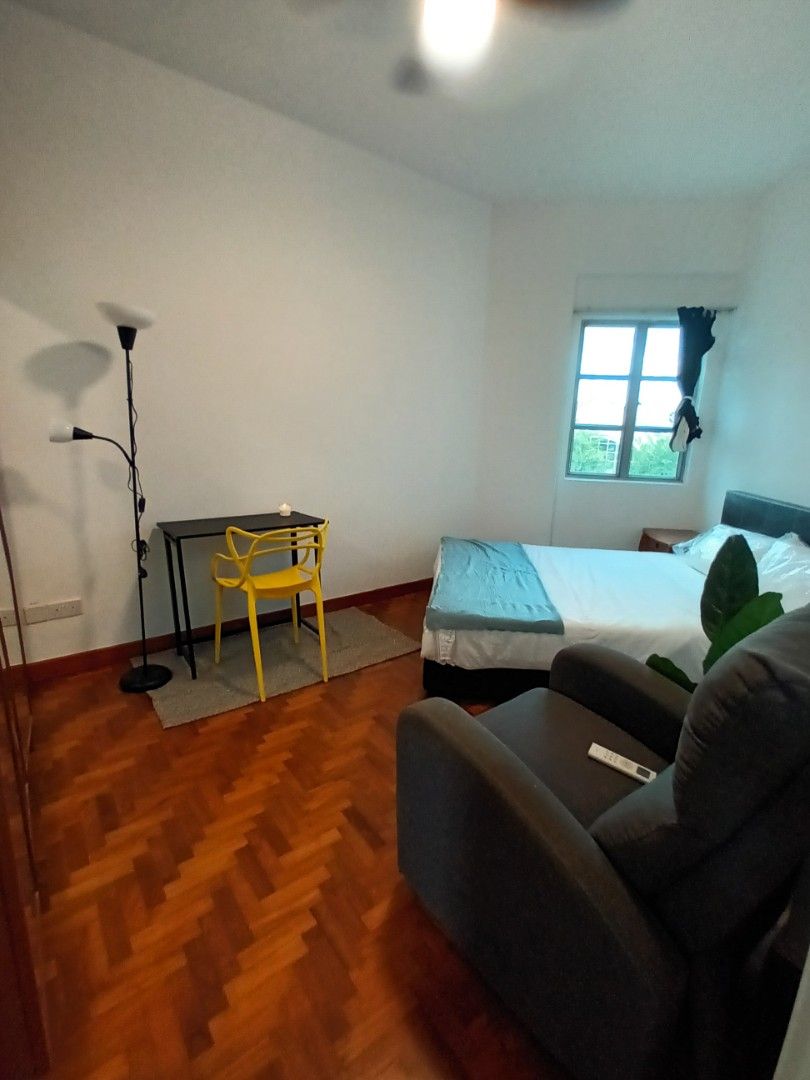 Clark Quey Mrt 4 minutes walk, common &Master available, Property ...