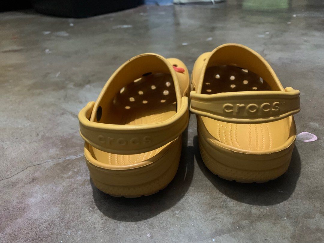 ORIGINAL CLASSIC CROCS, Women's Fashion, Footwear, Slippers and slides ...