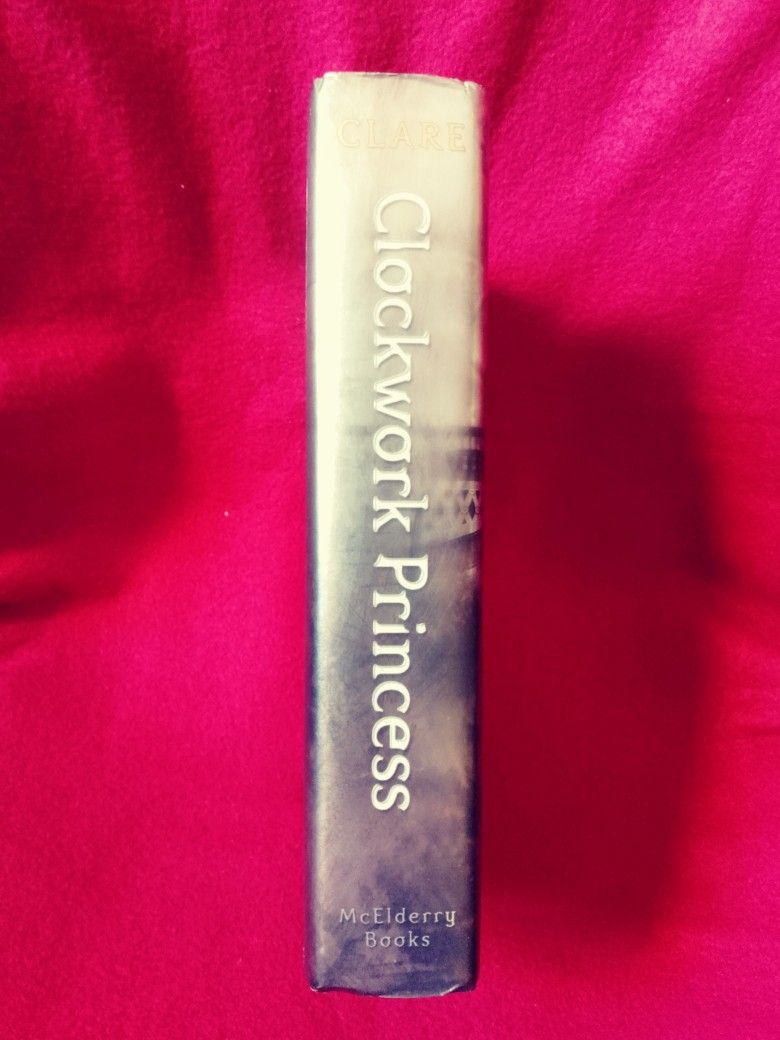 CLOCKWORK PRINCESS by Cassandra Clare, Hobbies & Toys, Books ...