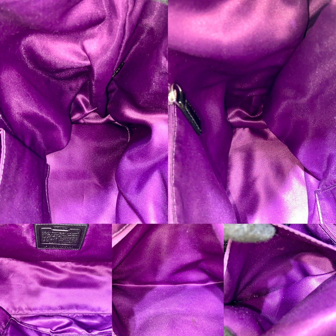 COACH F15447 2 WAY BAG 237000958 -, Women's Fashion, Bags & Wallets ...