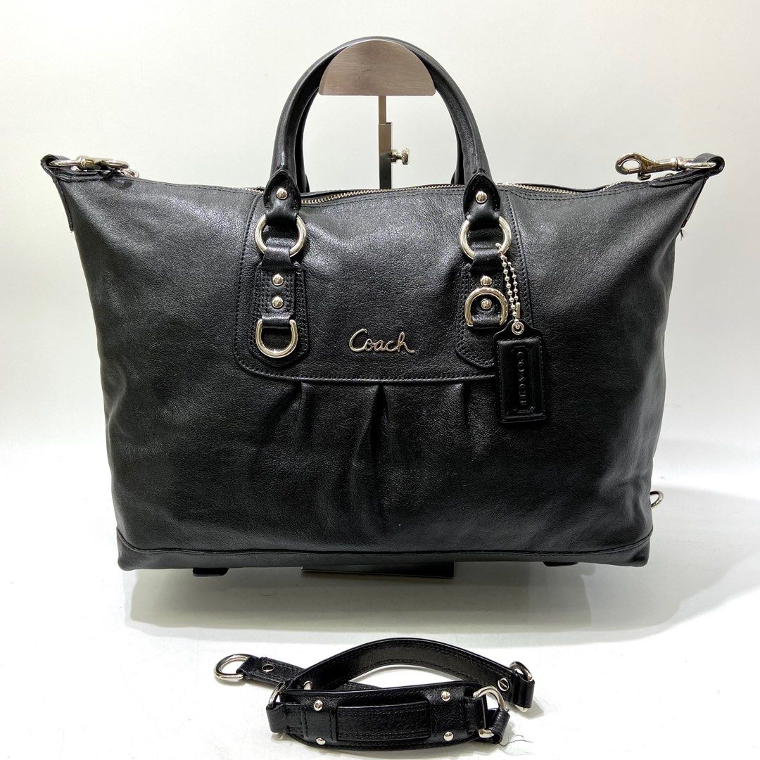 COACH F15447 2 WAY BAG 237000958 -, Women's Fashion, Bags & Wallets ...