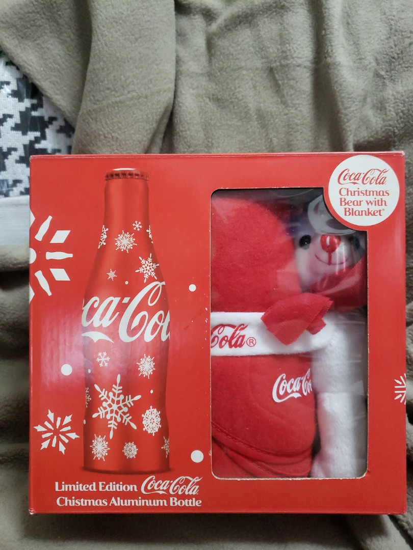 coca cola box set, Hobbies & Toys, Memorabilia & Collectibles, Vintage ...