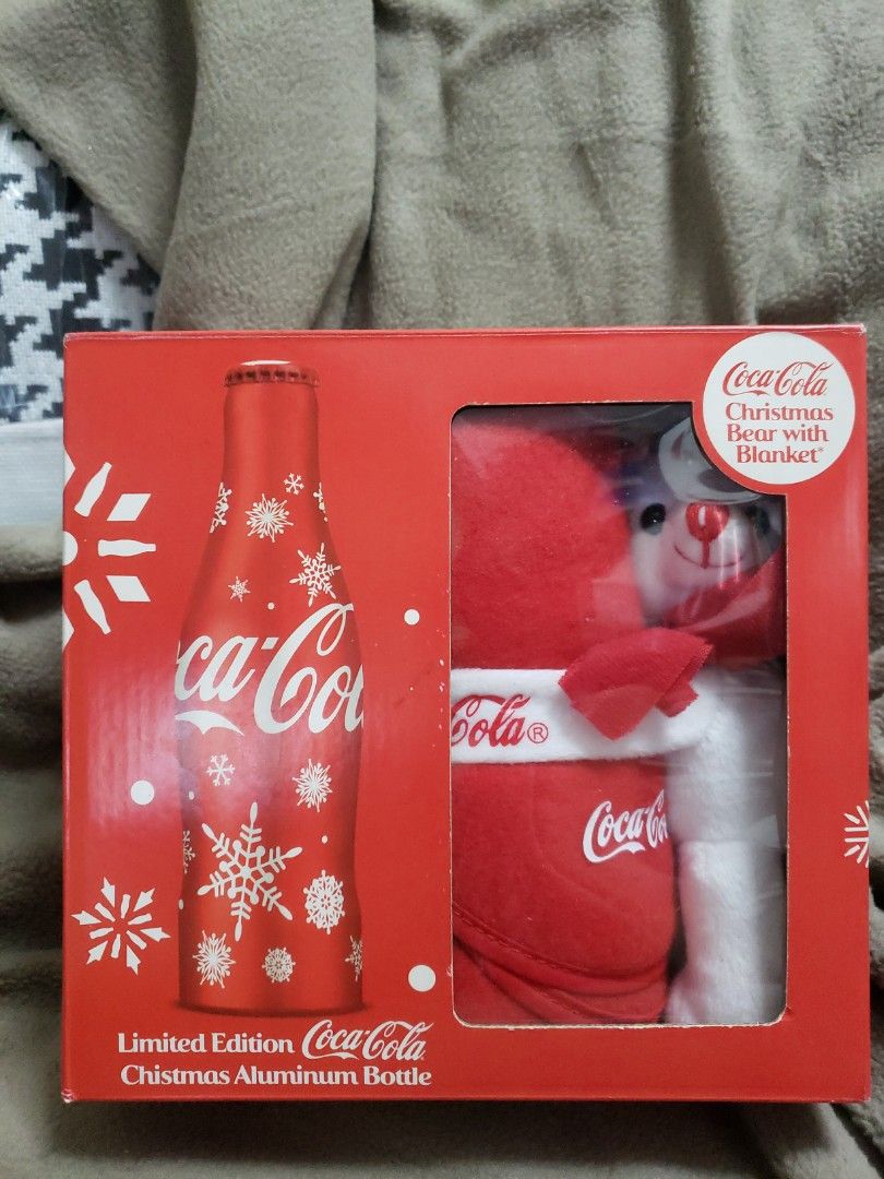 coca cola box set, Hobbies & Toys, Memorabilia & Collectibles, Vintage ...