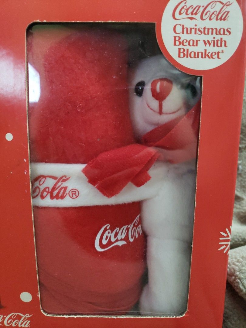 coca cola box set, Hobbies & Toys, Memorabilia & Collectibles, Vintage ...