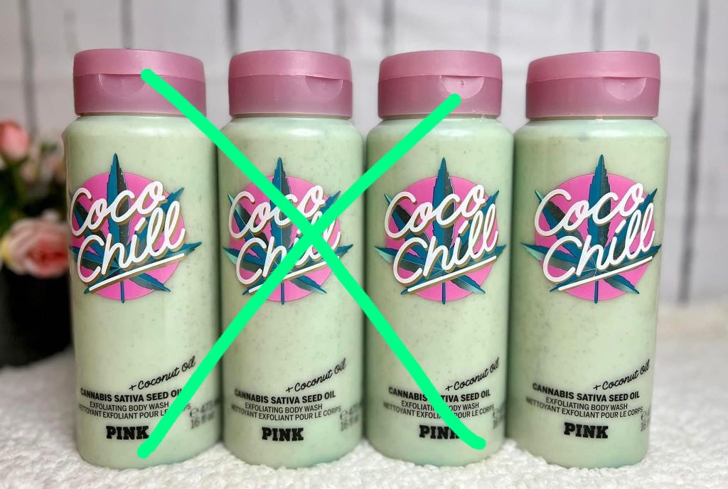 Coco Chill Scrub, Beauty & Personal Care, Bath & Body, Bath on Carousell
