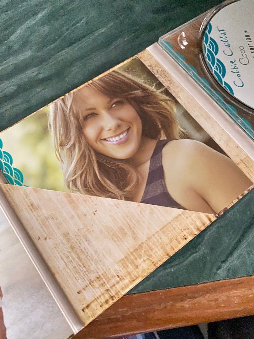 Colbie Caillat CD - Coco, Hobbies & Toys, Music & Media, CDs & DVDs on ...