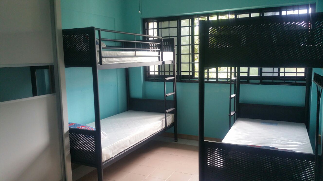 Common Room @ Saint George's Lane BLK 8!, Property, Rentals, Room ...