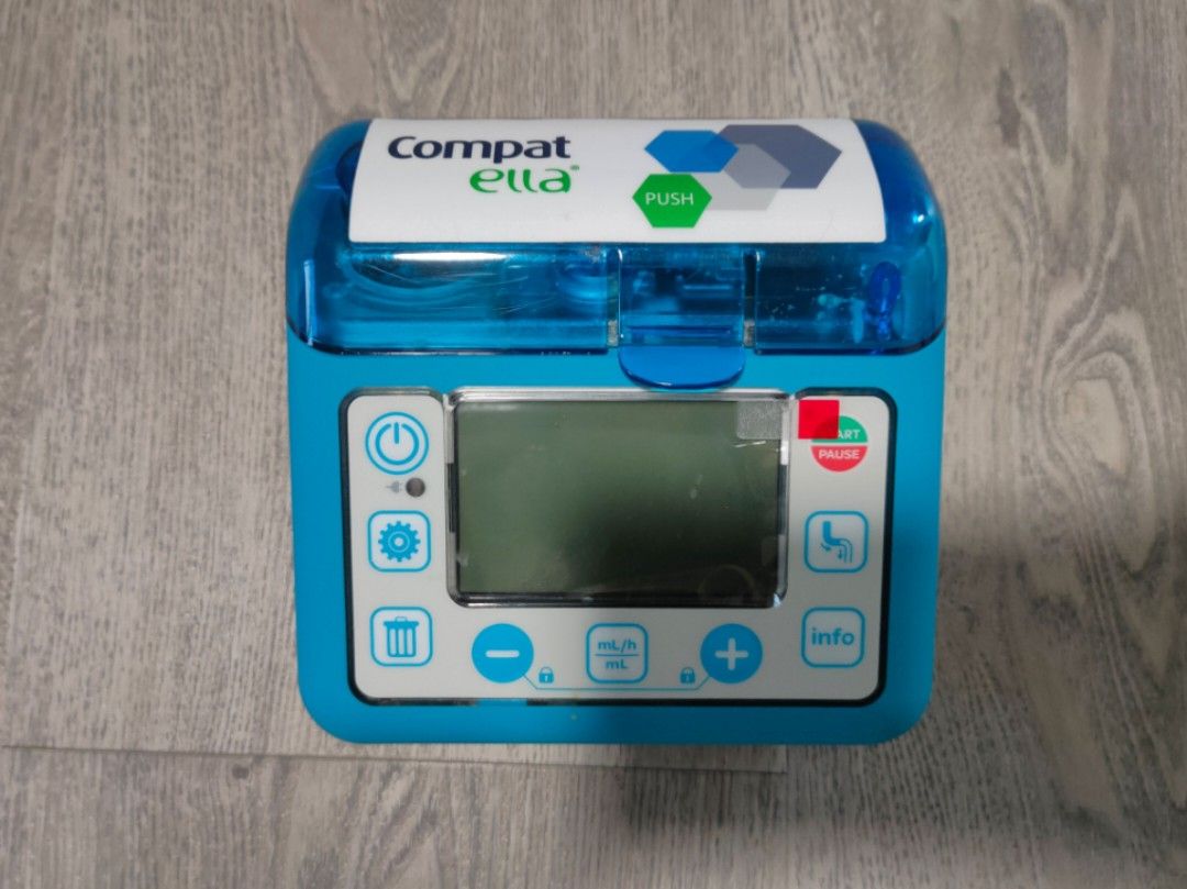 Compat Ella Complete set w Warranty, Babies & Kids, Nursing & Feeding ...