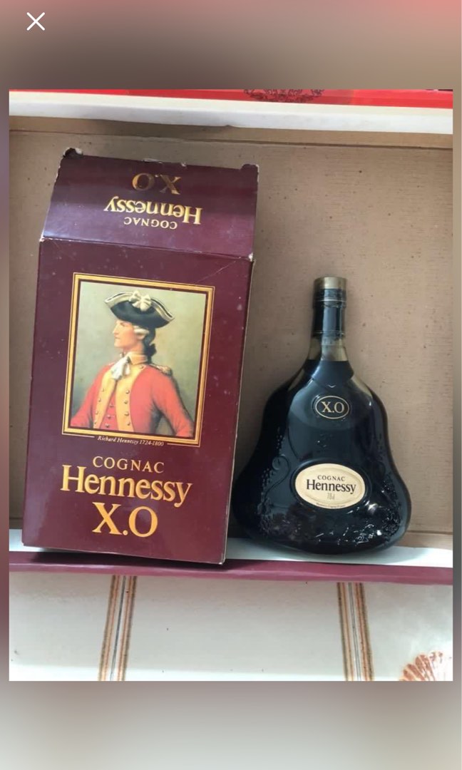 Conac hennessy xo, Food & Drinks, Alcoholic Beverages on Carousell