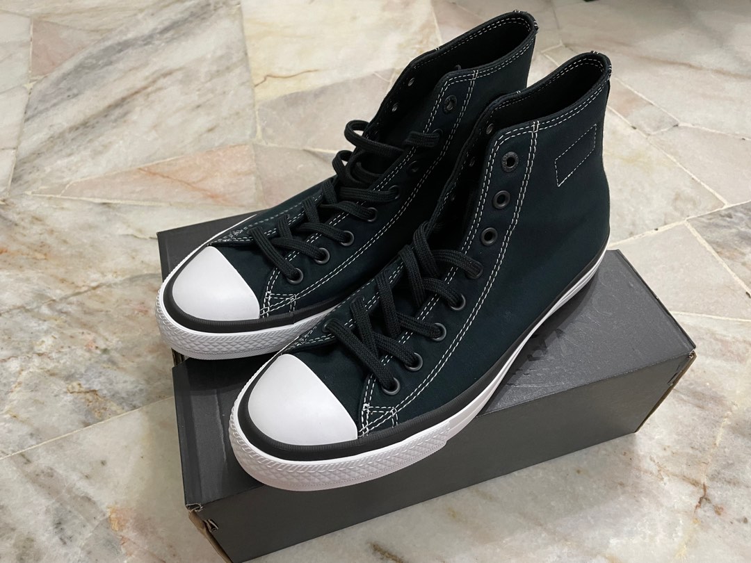 Converse x Fragment design chuck taylor II Hi, Men's Fashion, Footwear ...