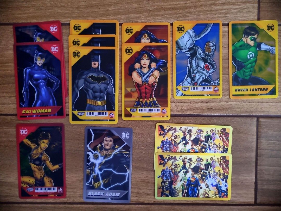 CPCM collectible Cards, Hobbies & Toys, Toys & Games on Carousell