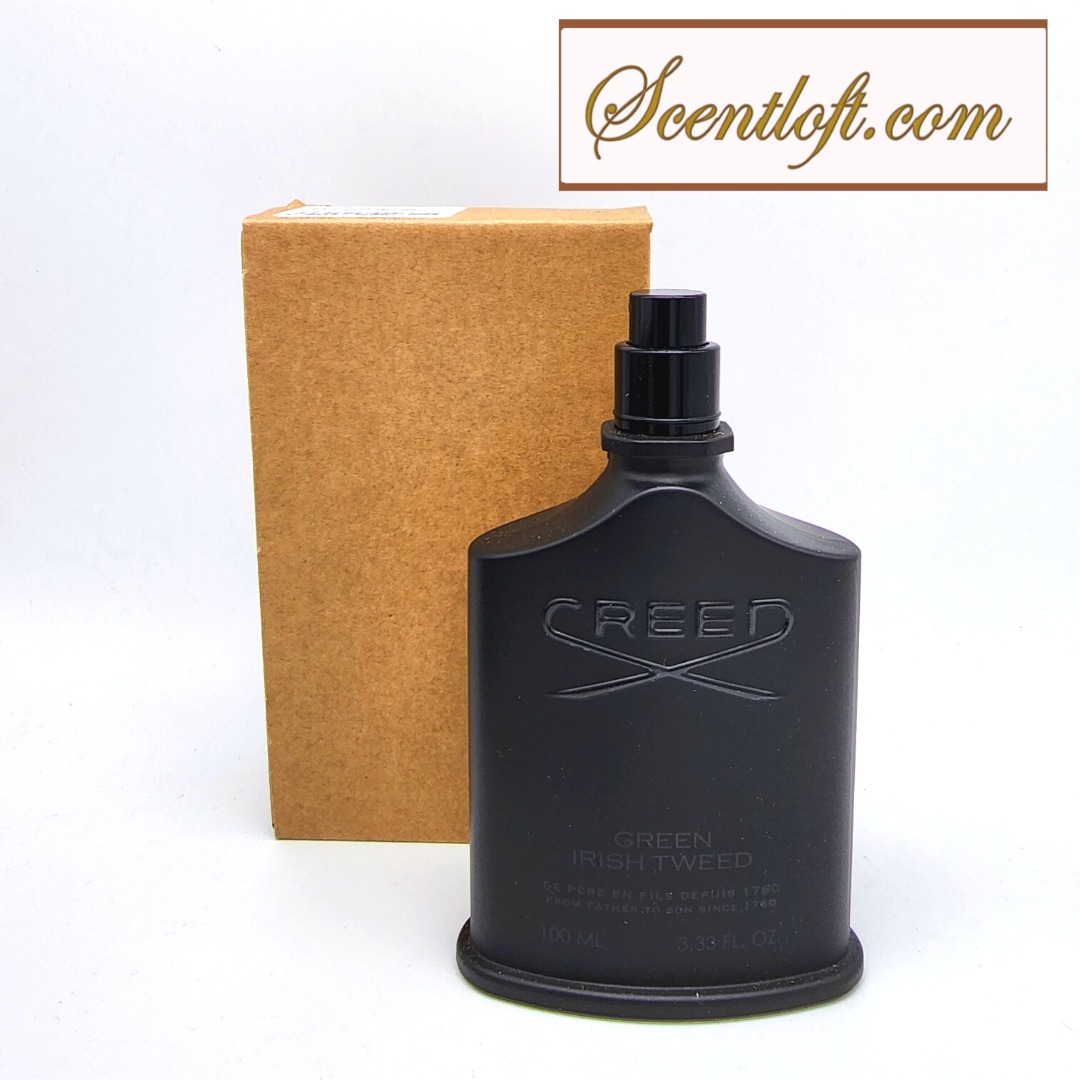 CREED Green Irish Tweed EDP 100ml Tester BNIB (Free Delivery), Beauty ...