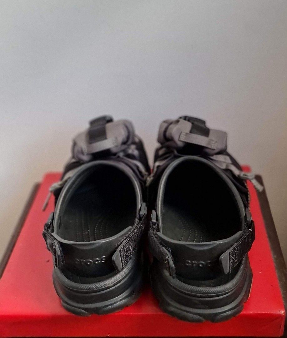 CROCS X BEAMS SIZE M9 7.5K ONLY, Men's Fashion, Footwear, Sneakers on ...