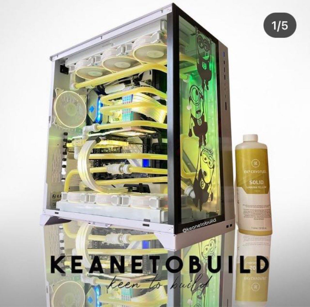 CUSTOM GAMING PC DESKTOP COMPUTER VALUE WORKSTATION CHEAP HOME PC | AMD ...