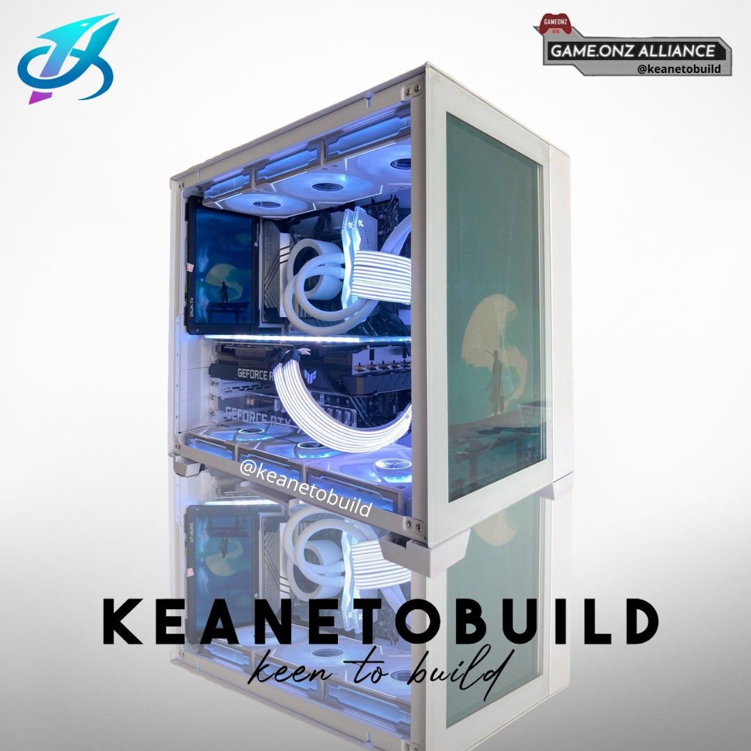 CUSTOM GAMING PC DESKTOP COMPUTER VALUE WORKSTATION CHEAP HOME PC | AMD ...