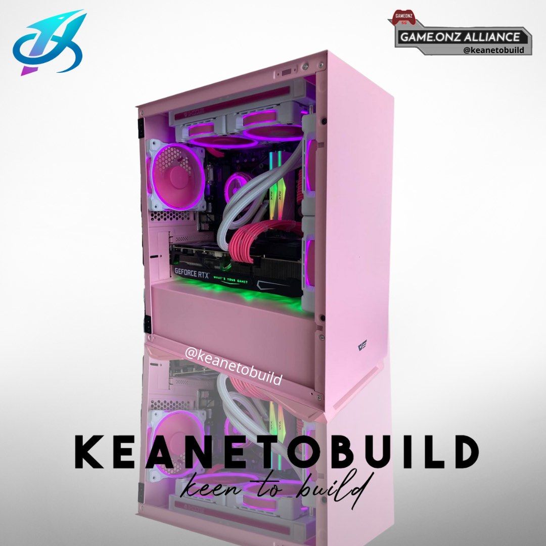 CUSTOM GAMING PC DESKTOP COMPUTER VALUE WORKSTATION CHEAP HOME PC | AMD ...