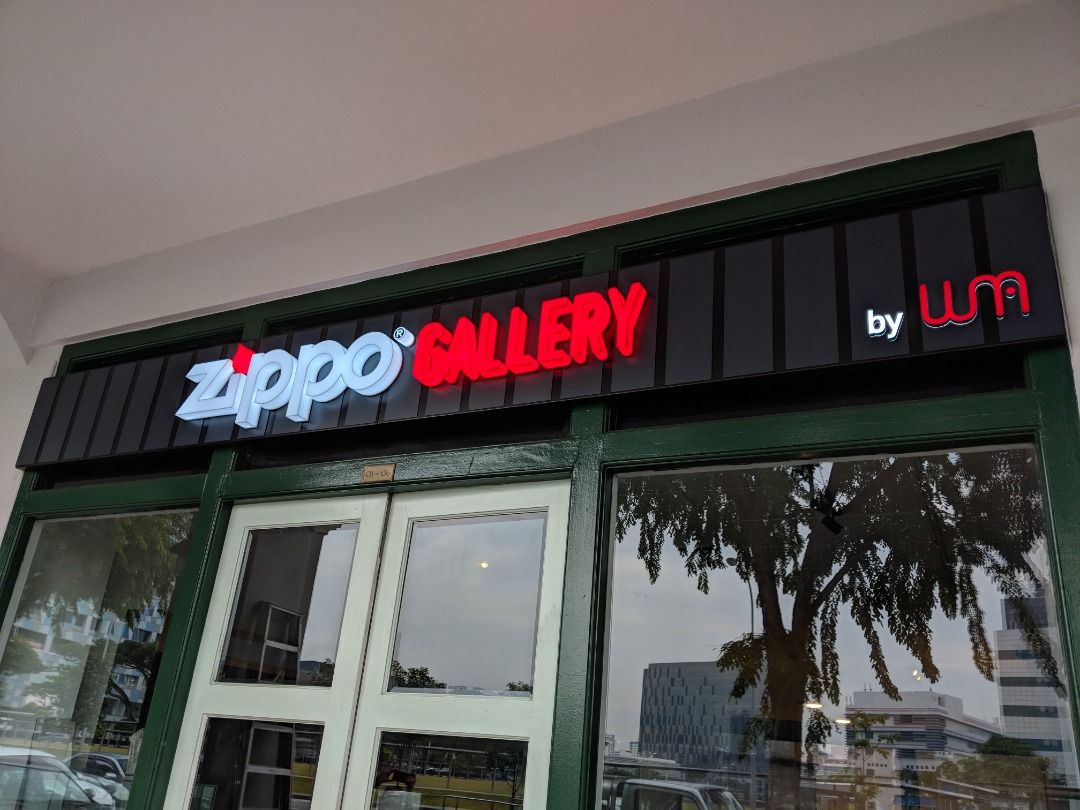 Custom Signages by Advert & Signs, Furniture & Home Living, Lighting ...