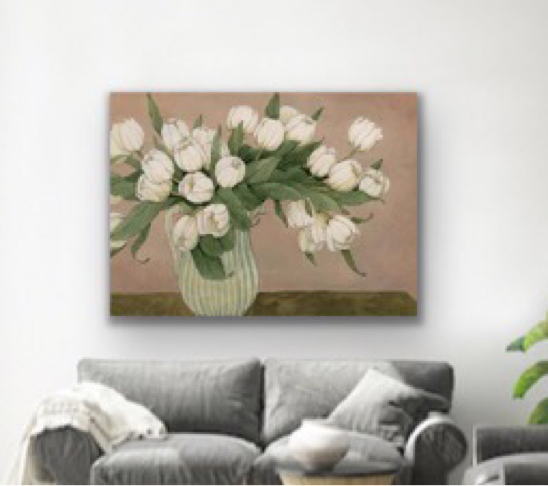 Customised Oil Painting, Hobbies & Toys, Art & Prints on Carousell