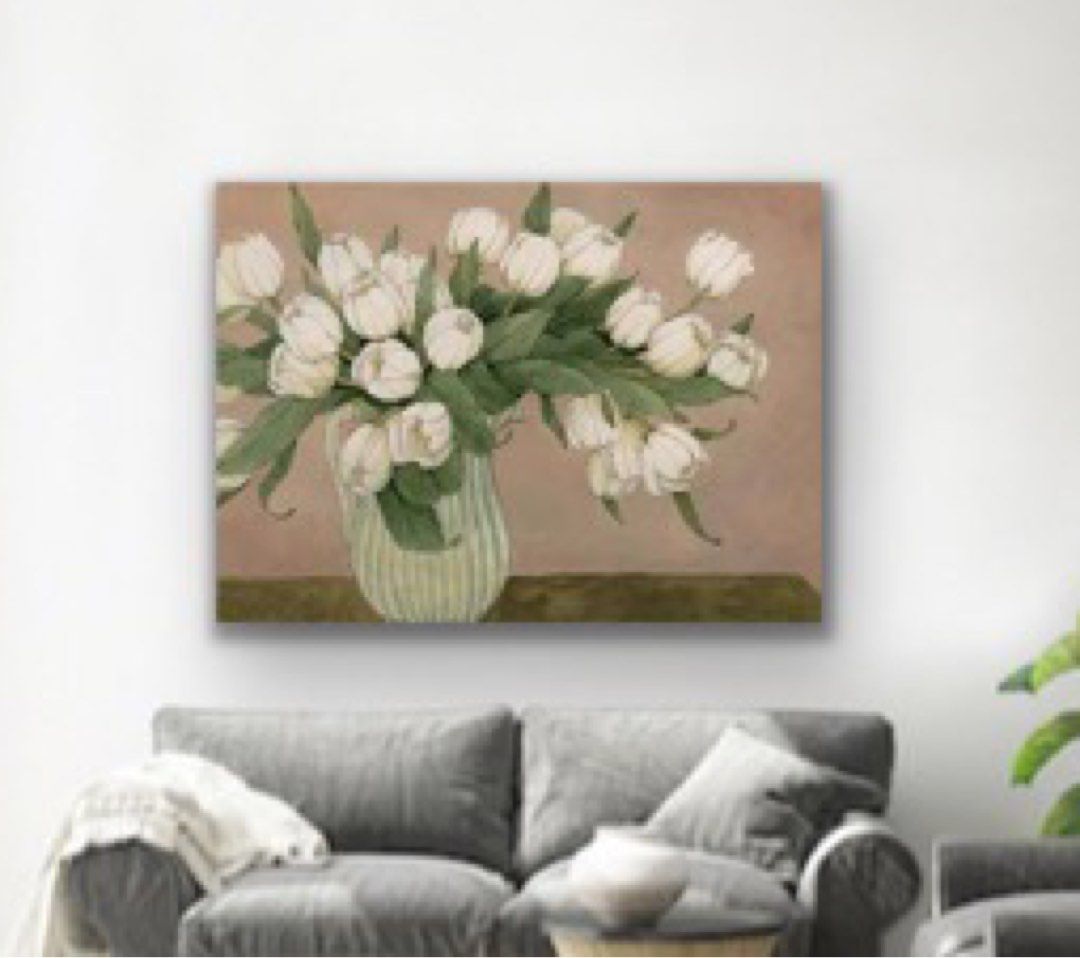 Customised Oil Painting, Hobbies & Toys, Art & Prints on Carousell