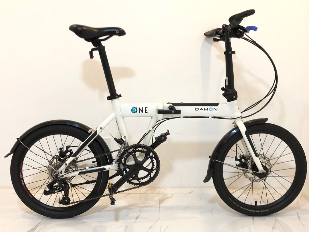 Dahon K ONE 9 Speed, Sports Equipment, Bicycles & Parts, Bicycles on ...