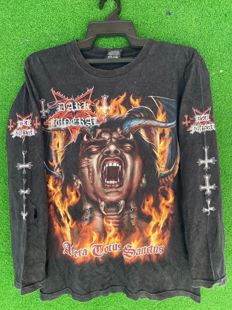 Dark Fuderal Attera Lotus Sanctus LS, Men's Fashion, Activewear on ...