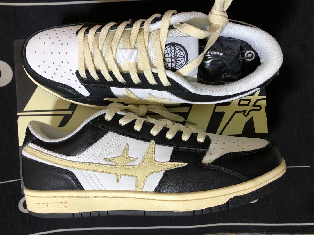 DBTK SPARK ONYX SIZE 10 BNDS, Men's Fashion, Footwear, Sneakers on ...