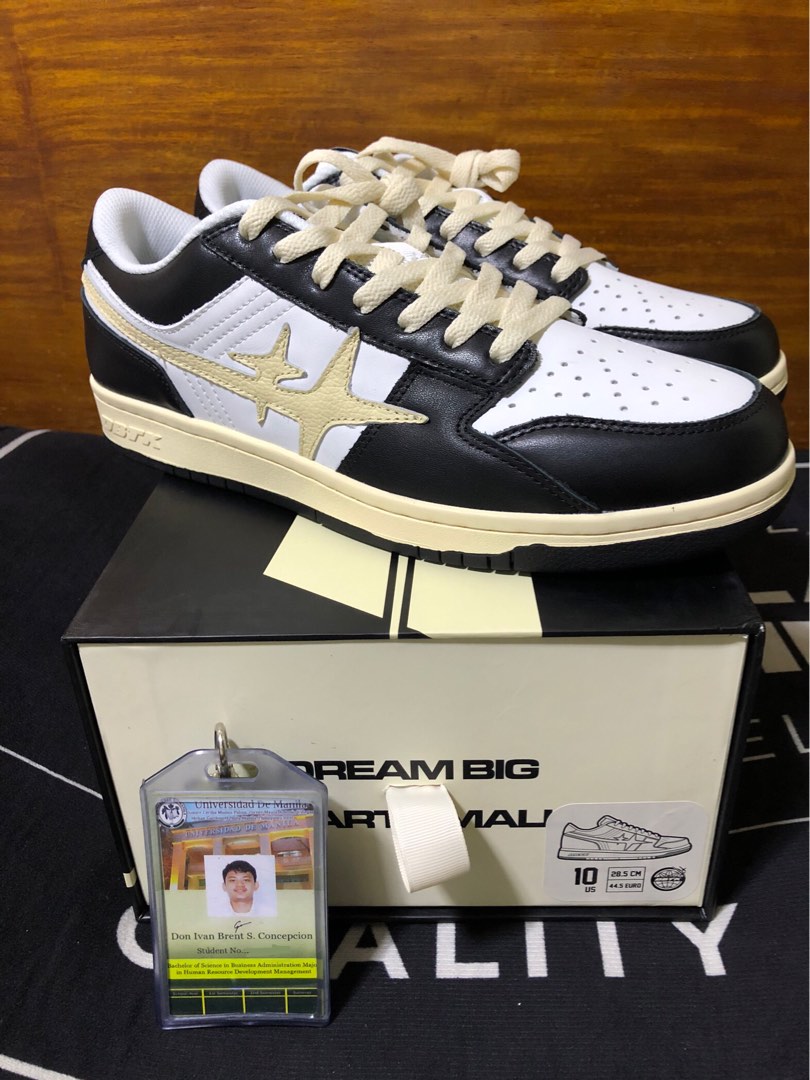 DBTK SPARK ONYX SIZE 10 BNDS, Men's Fashion, Footwear, Sneakers on ...