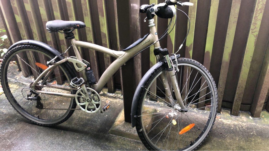 Decathlon Bicycle, Sports Equipment, Bicycles & Parts, Bicycles on ...