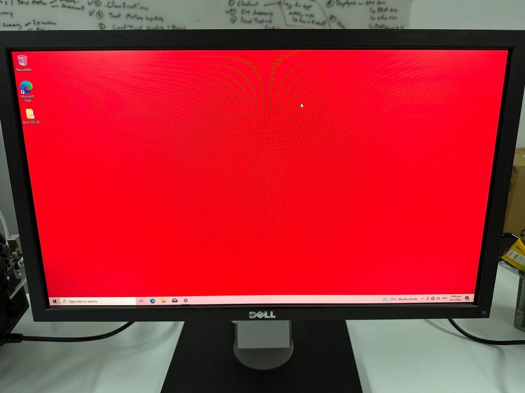 Dell 23 inch monitor U2311HB IPS 1080P DP Dvi VGA 60hz, Computers ...