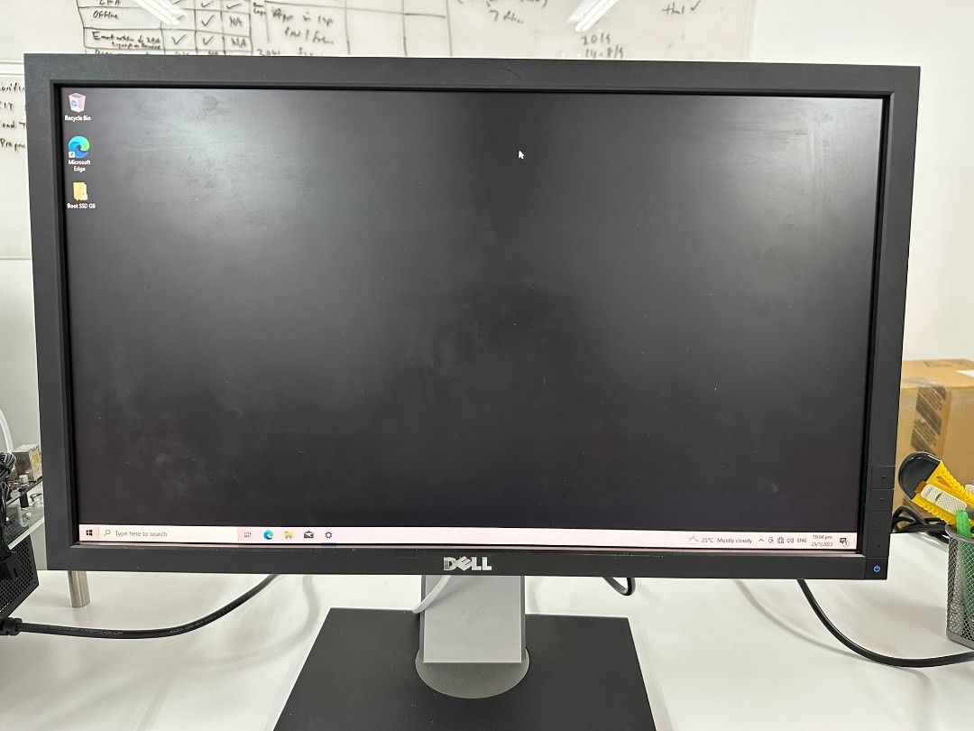 Dell 23 inch monitor U2311HB IPS 1080P DP Dvi VGA 60hz, Computers ...