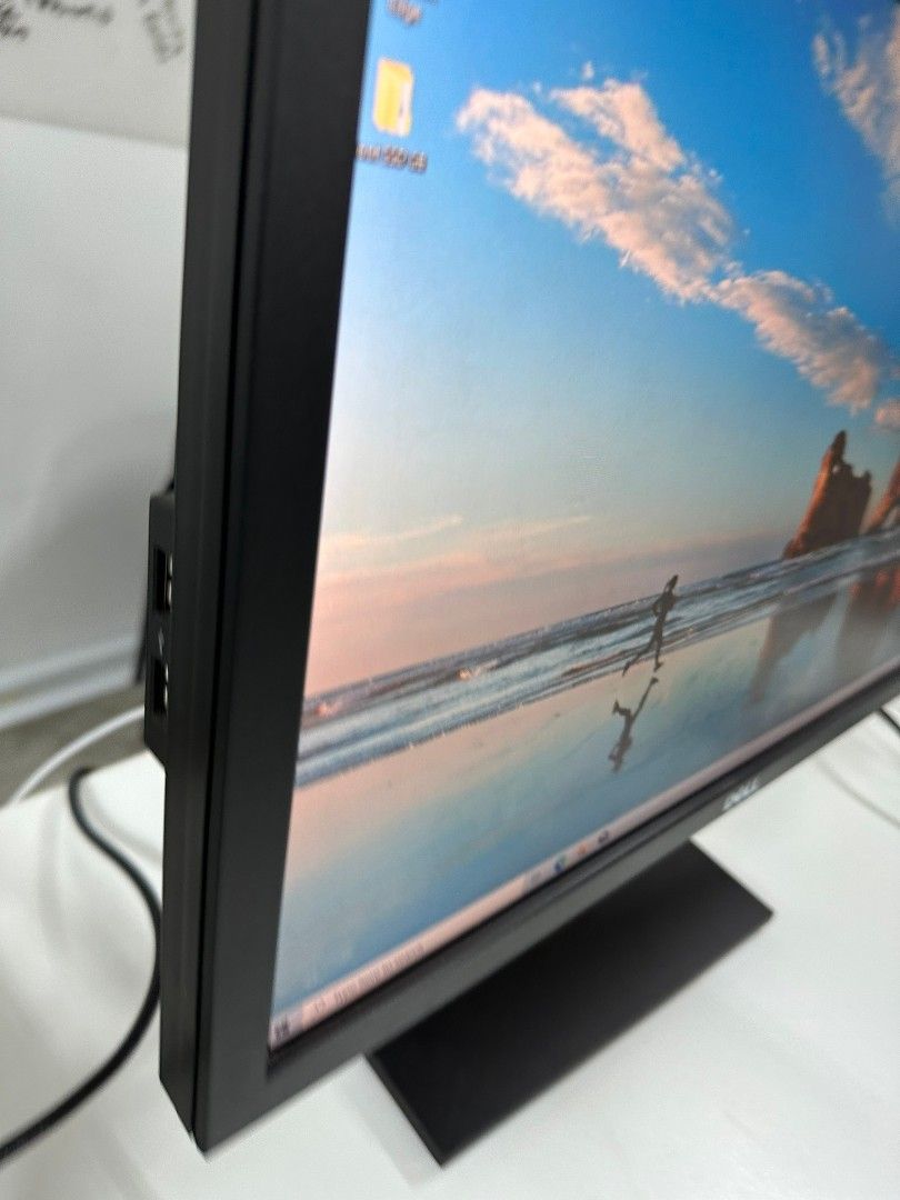 Dell 23 inch monitor U2311HB IPS 1080P DP Dvi VGA 60hz, Computers ...