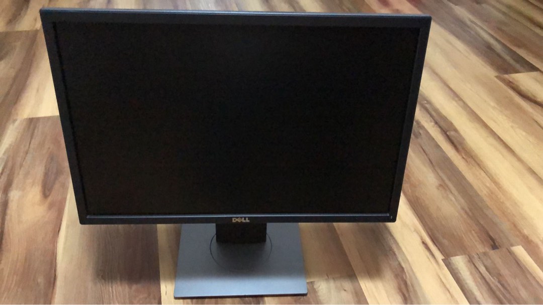 Dell Monitor 22 Inch, Computers & Tech, Parts & Accessories, Monitor ...