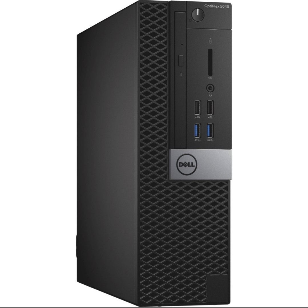 Dell OptiPlex 5040 - i7 6th Gen/8GB RAM/500GB SSD/Windows 10, Computers ...