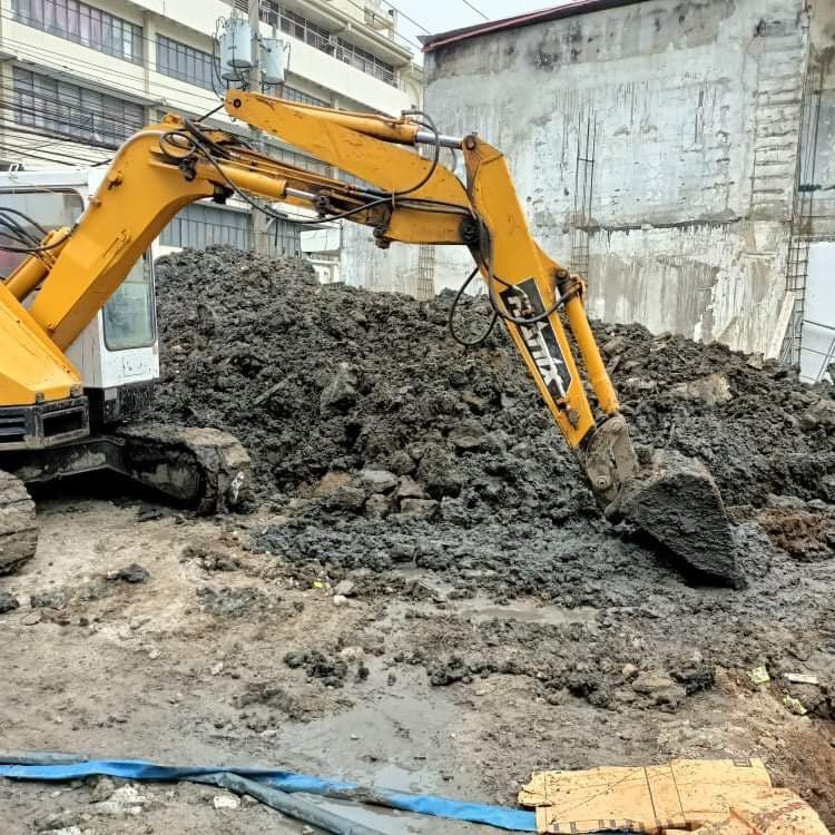 Demolition Excavation Hauling Trucking, Business Services, Others on ...